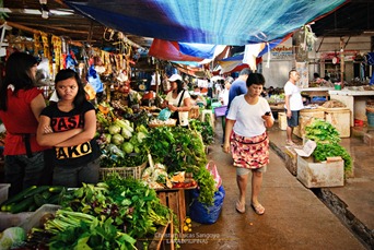 PALAWAN | The Coron Public Market - Lakad Pilipinas